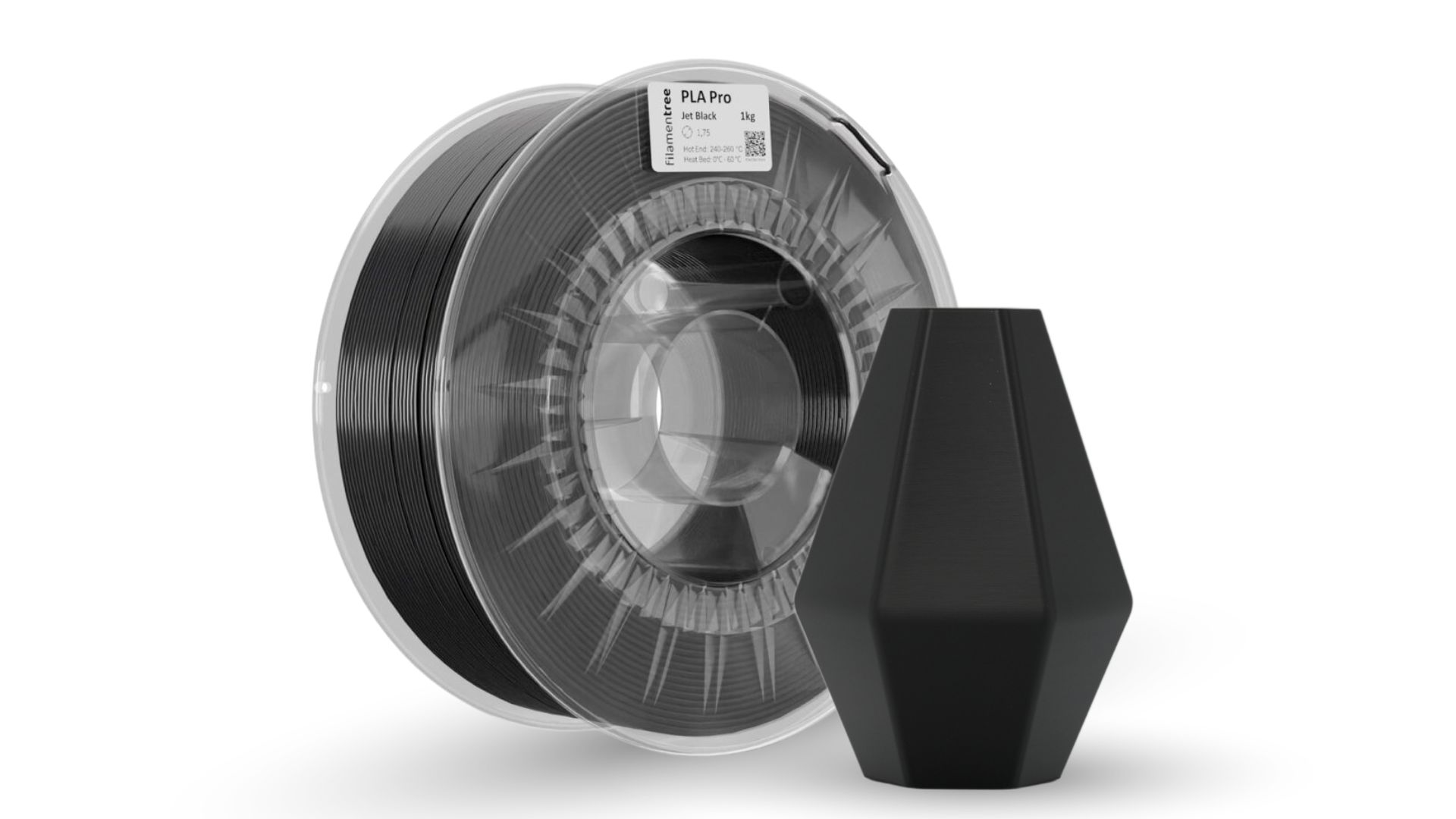 PLA Plus Lemonade 1kg – Premium Yellow 3D Printing Filament