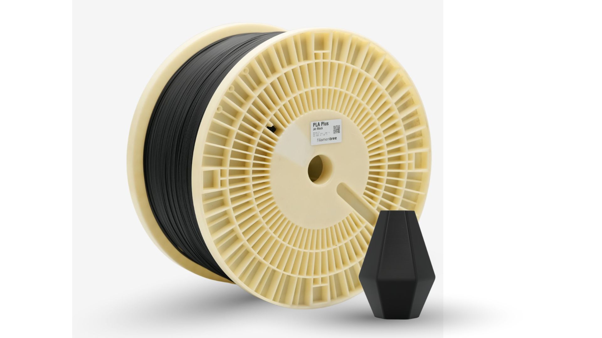 PLA Plus 6kg with Returnable Spool – Sustainable and High-Performance ...